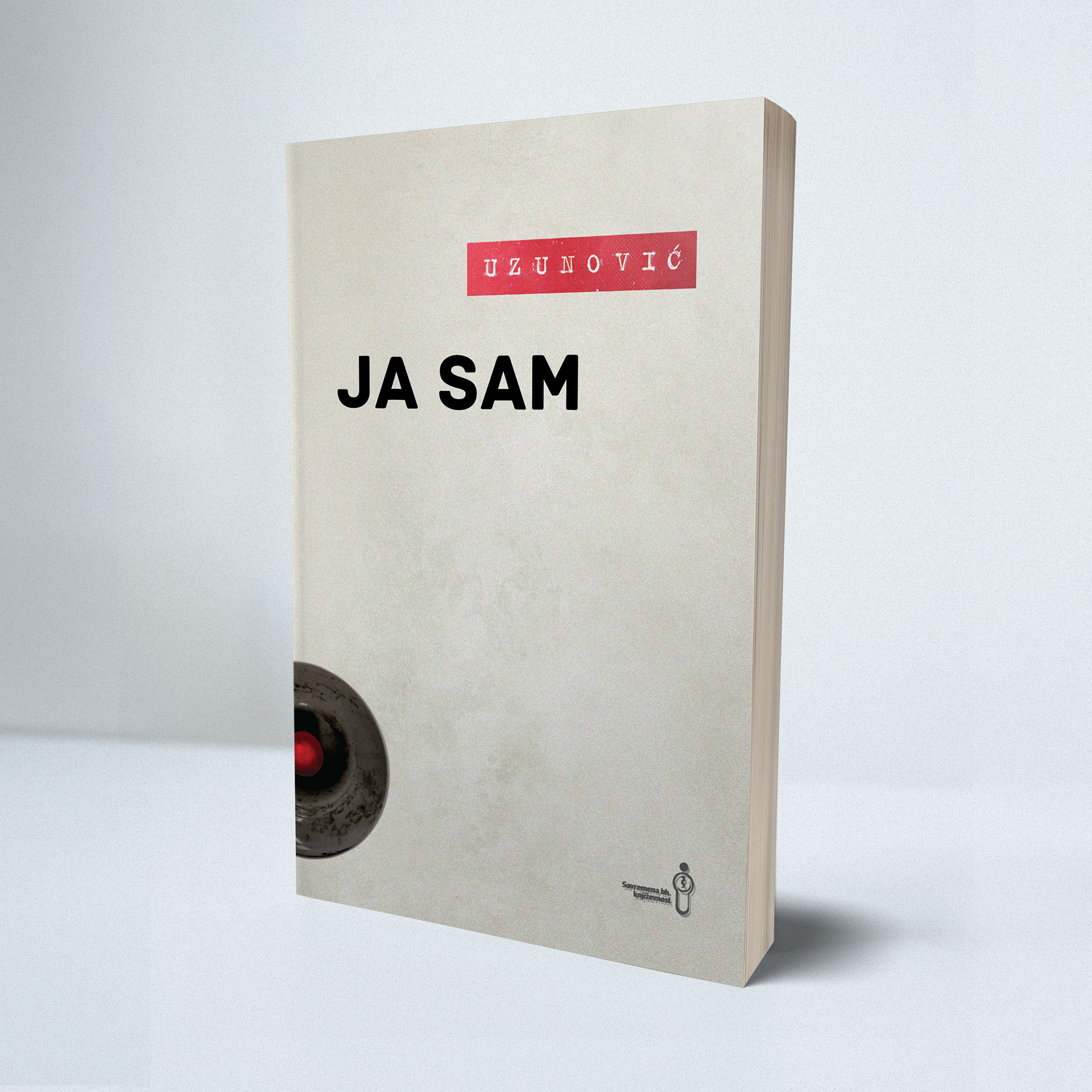 Damir Uzunović dobitniknagrade „FRIC“ za roman “Ja sam” – EFM.BA